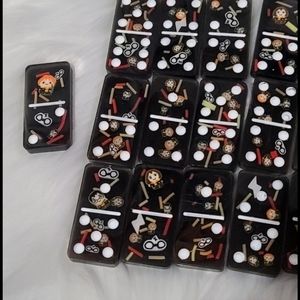 Handmade | Games | Harry Potter Inspired Dominos Set | Poshmark